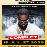 DJ Kore présente les 20 ans de Raï’N’B Fever – Adam Concerts