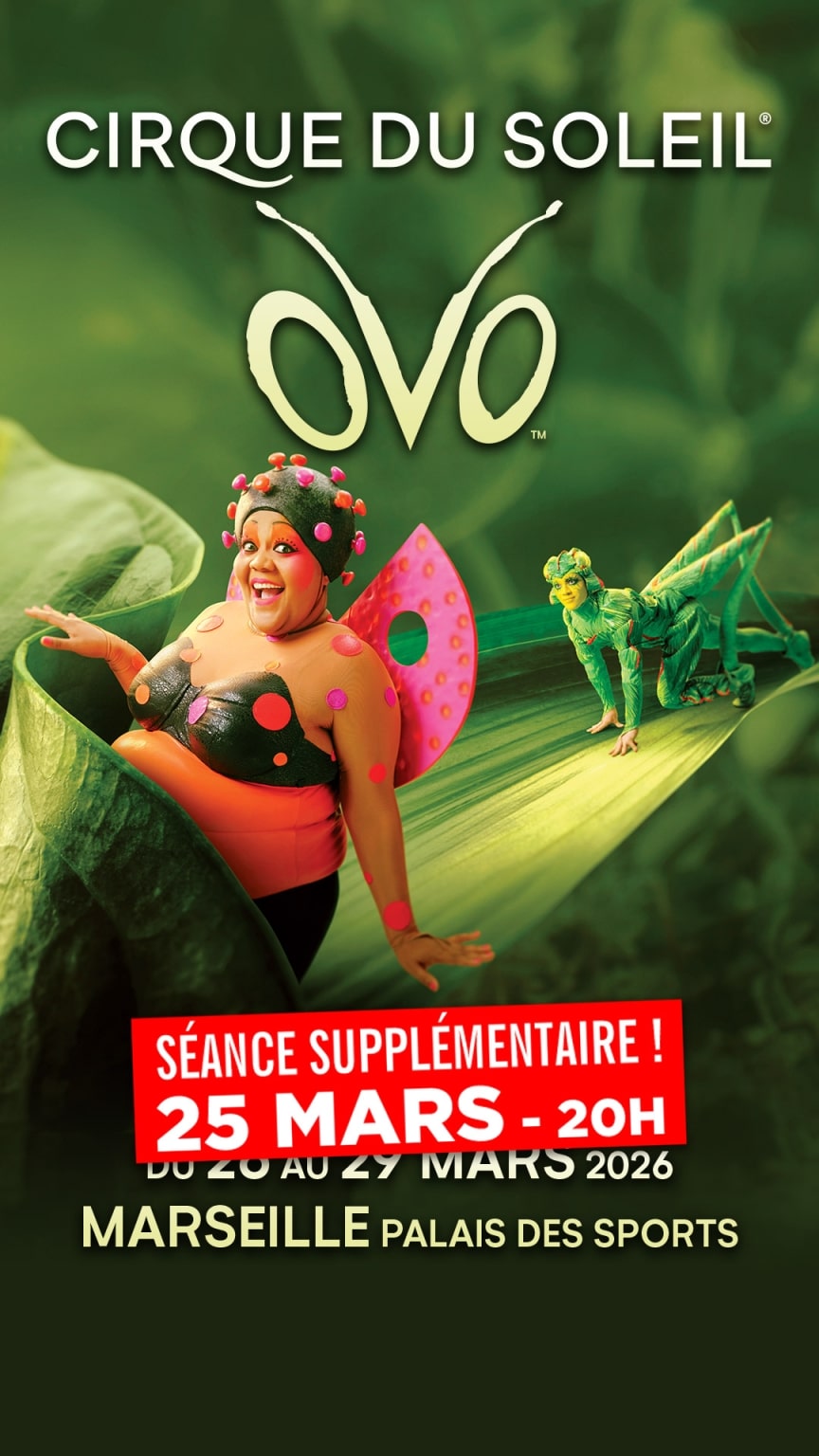 OVO – Adam Concerts